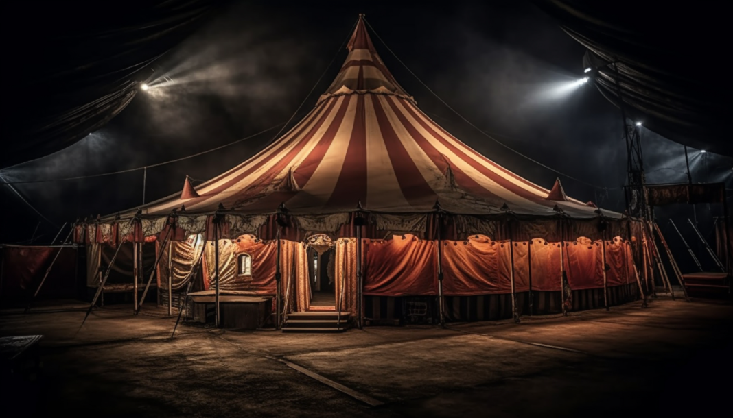 A magia do circo moderno: Uma viagem pelo espetáculo contemporâneo
