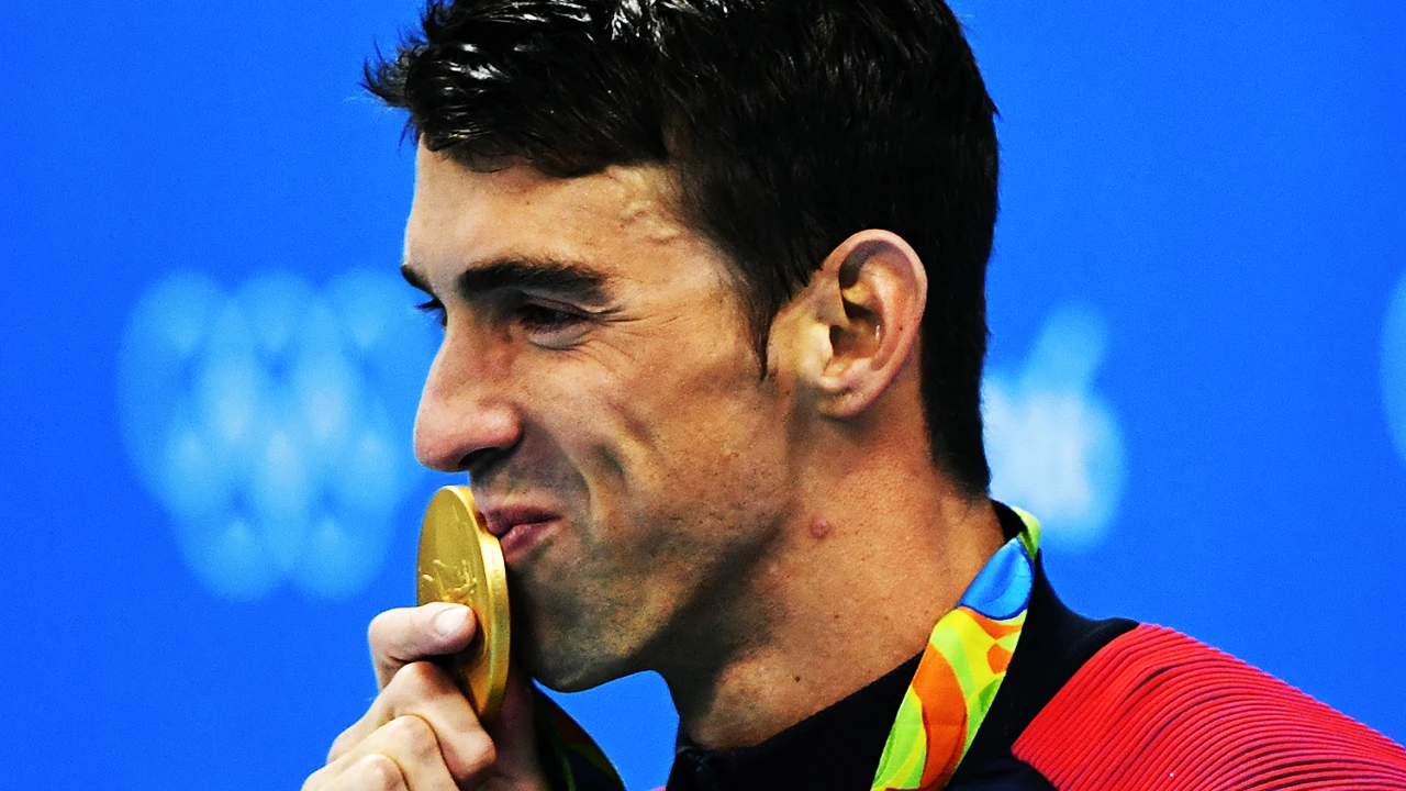 A lenda de Michael Phelps: Recordes olímpicos na natação